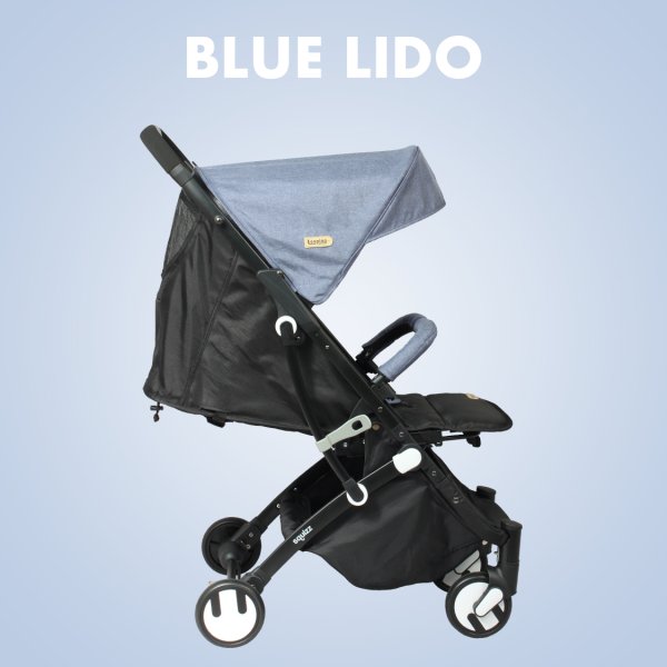 Looping Squizz 3 Blue Lido - Babycarethailand