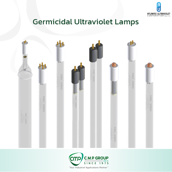 Instant Start Germicidal Ultraviolet Lamps | CMP GROUP - cmpthai
