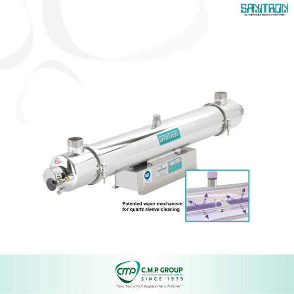 SANITRON® | CMP GROUP จำหน่ายยี่ห้อATLANTIC UV - cmpthai