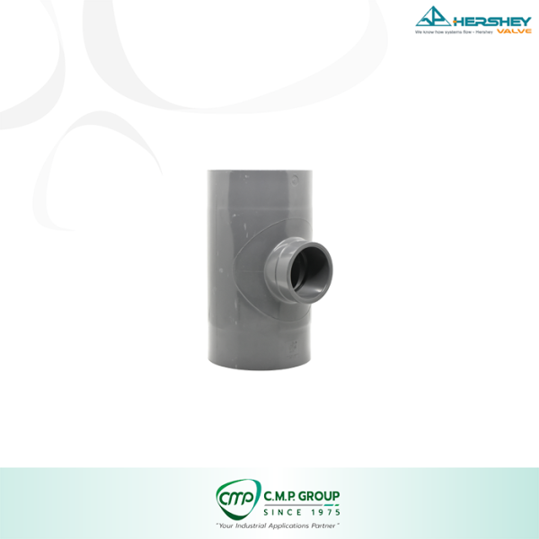 Reducer Tee | CMP GROUP จำหน่ายฟิตติ้ง ยี่ห้อHERSHEY - cmpthai