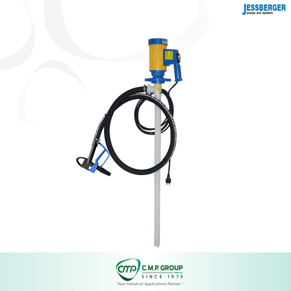 JP-280 PVDF | CMP GROUP ตัวแทนจำหน่าย ปั๊มJESSBERGER - cmpthai