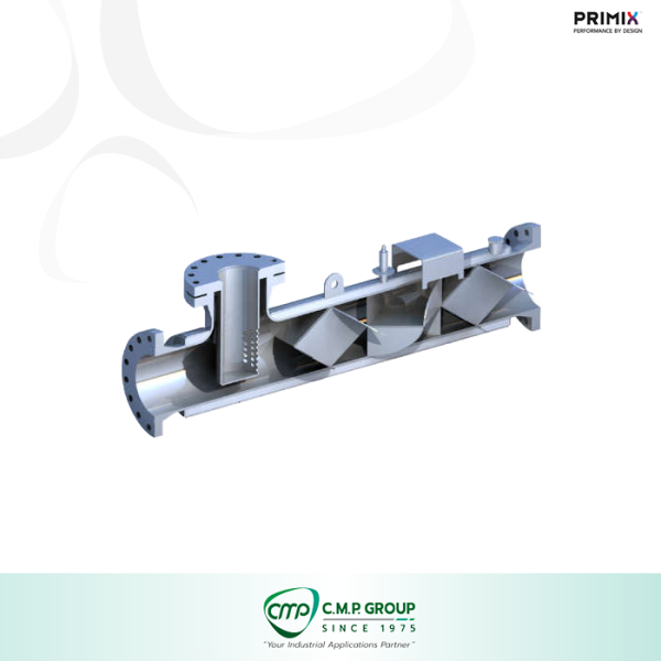 Bespoke | CMP GROUP จำหน่ายStatic Mixers ยี่ห้อPRIMIX - cmpthai