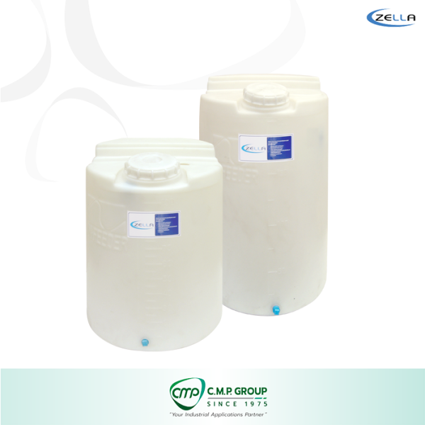 PE-Tank | CMP GROUP จำหน่ายถังบรรจุเคมี ยี่ห้อZELLA - cmpthai