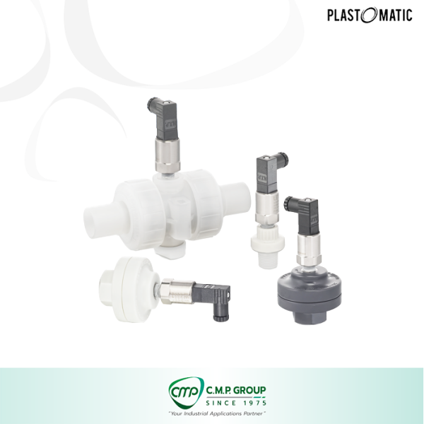 Pressure Transducer with Instrument Isolator - cmpthai