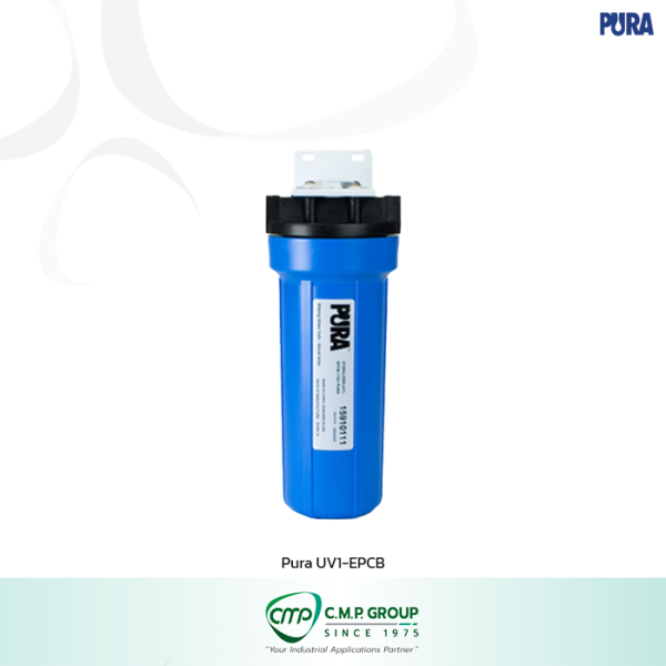 UV1-EPCB | CMP GROUP เครื่องกรองน้ำUV ยี่ห้อPURA - cmpthai