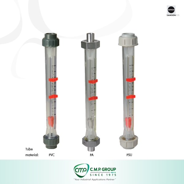 Variable Area Flowmeter EASYFLOW - cmpthai
