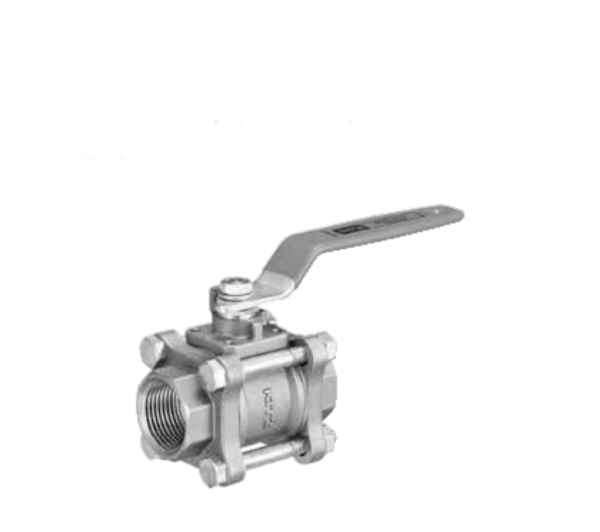 KITZ AK3TM / C3TM* Type 600 Brass Ball Valves (Full Bore) - pneuma