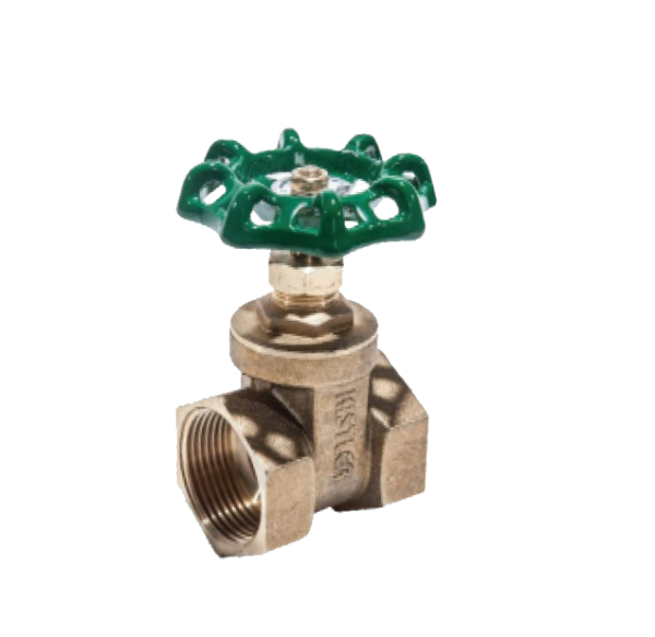 KISTLER GV-1101 GATE VALVE BRASS VALVES - pneuma