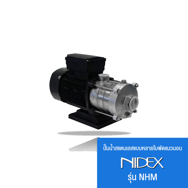 NIDEX Model NHM – PUMP - pneuma