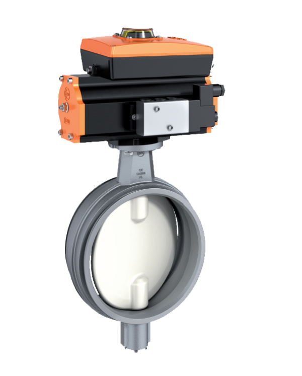 CK EBRO ARMATUREN CONTAINER VALVE SPECIAL APPLICATIONS - pneuma
