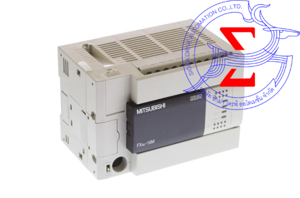 FX3U-16MR-ES - sigmadriveautomation