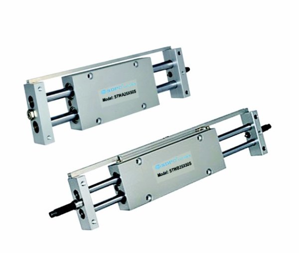 STW Slide Table Cylinder - sdpcthailand