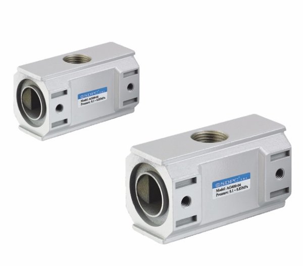 AG Gas-distribution Block - sdpcthailand