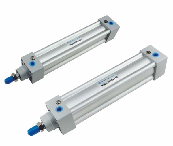 SI Standard Cylinder - sdpcthailand