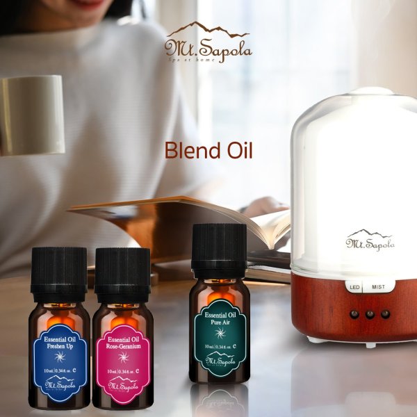 Blend Oil - mtsapolaonline