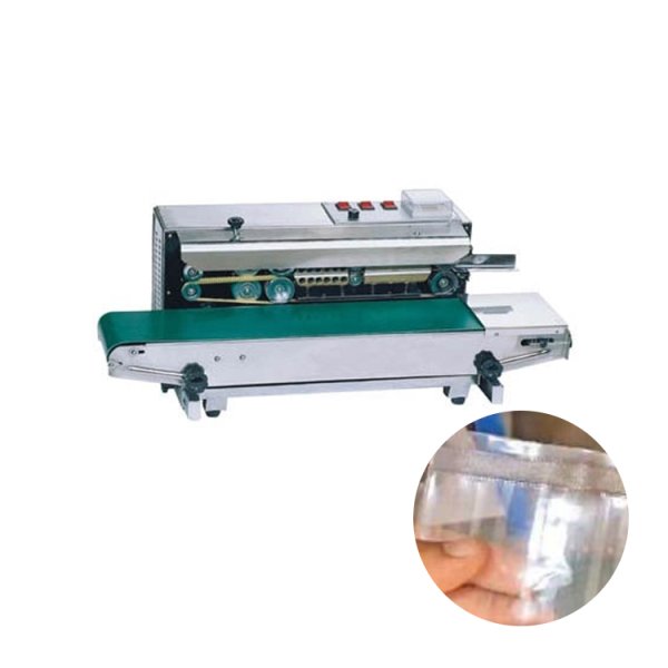 CONTINUOUS SEALER MACHINE SF-150 W - iom-solutions