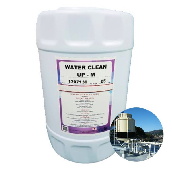 WATER CLEAN UP M [Cooling Tower Agent] - iom-solutions