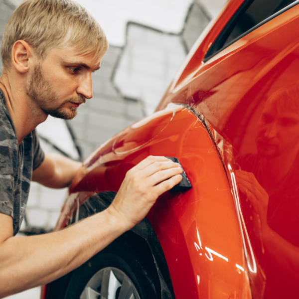 อยากแต่งรถต้องศึกษา Wrap Car คืออะไร ผิดกฎหมายไหม - aprtech