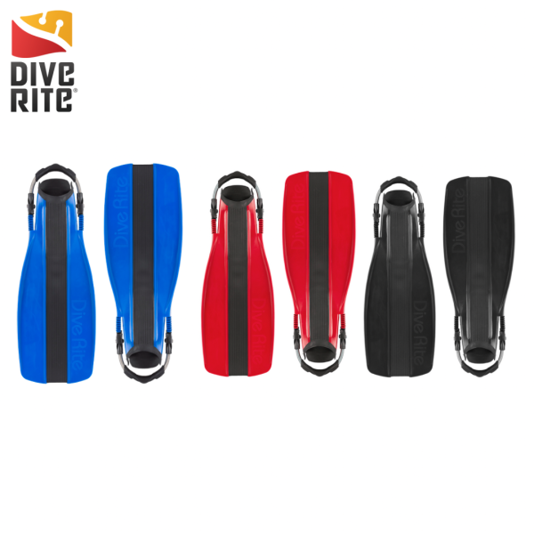 ฟินดำน้ำ Dive Rite XT Fins - thaioceanacademy