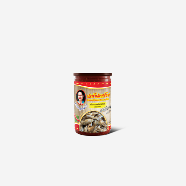 Fermented Siamese Mud Carp Fish - phetdamfoods