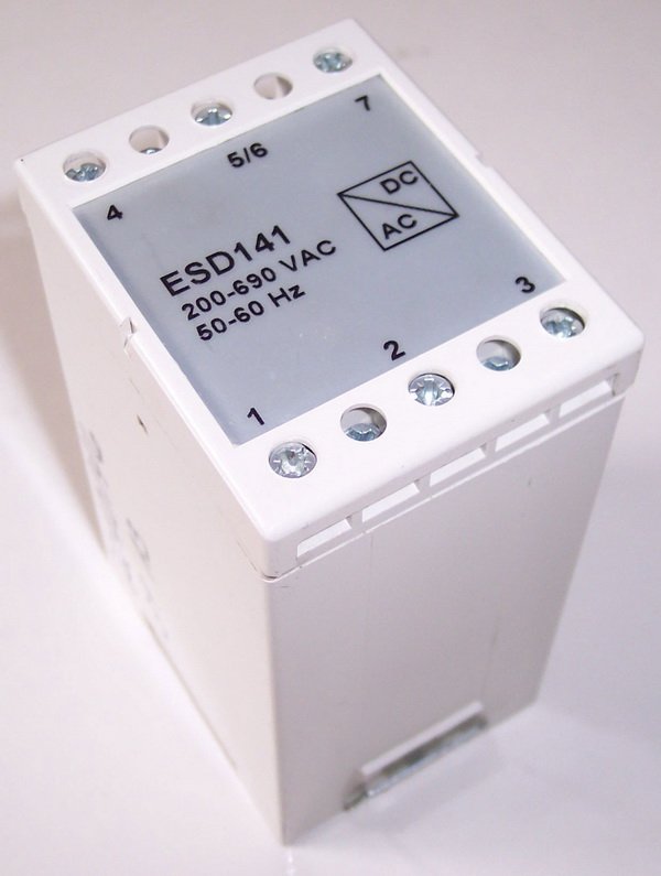ESD141 BRAKE CONTROL RECTIFIER 200-690V-AC - tckengineeringandservice