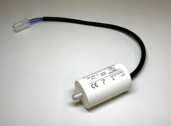 Capacitor 5 MF +- 5% - tckengineeringandservice