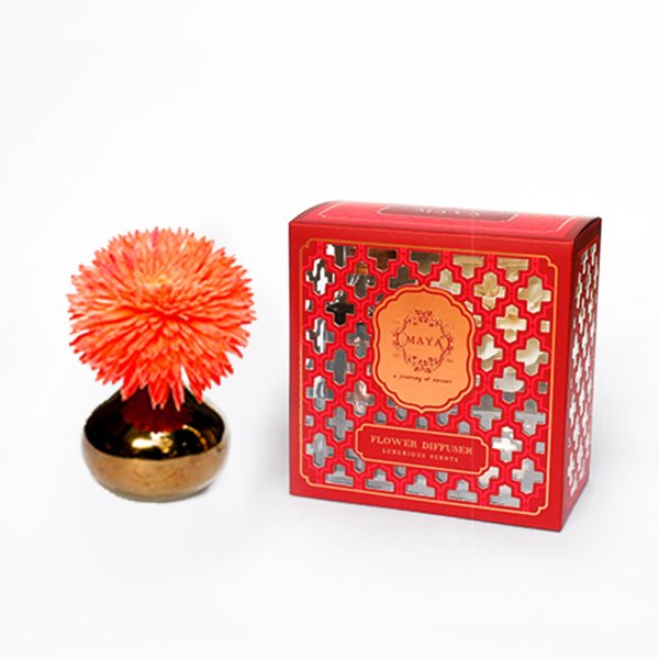 THAI SPA FLOWER DIFFUSER CERAMIC - mayashoponline