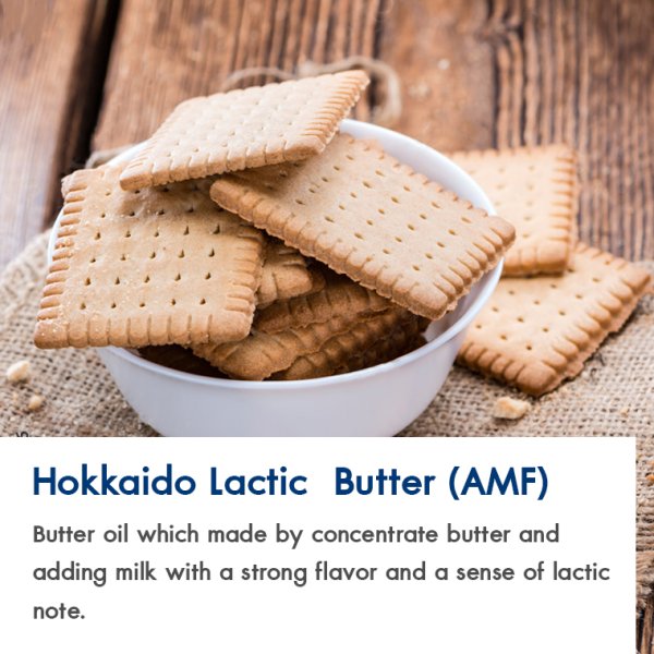 Hokkaido Lactic Butter - BKY Food Group - bkyfood