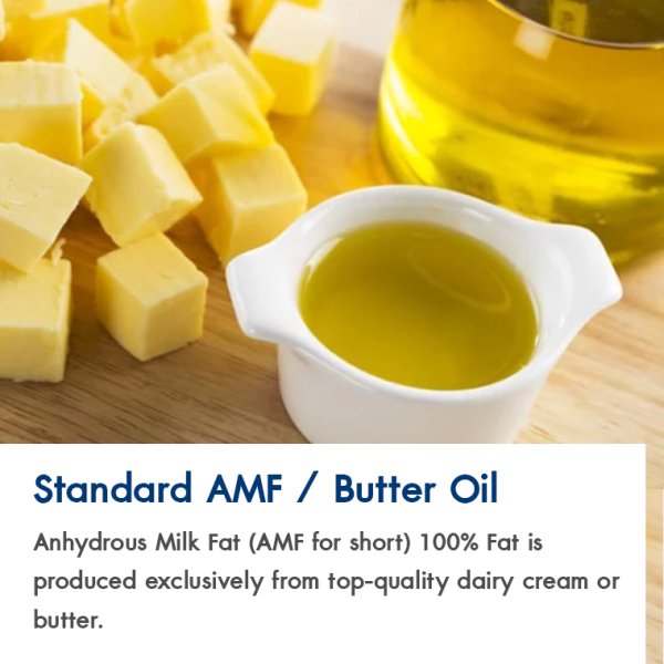 Standard AMF - BKY Food Group - bkyfood