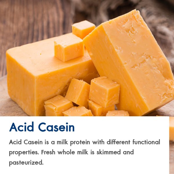 Acid casein - bkyfood