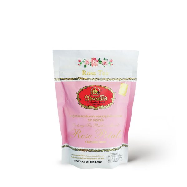 Rose Tea Mix Bag - cha-thai