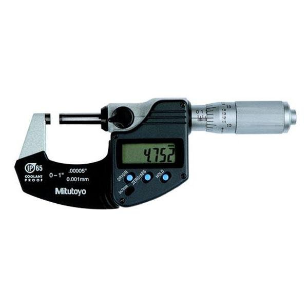 Digimatic Micrometer - naka-seisakusho