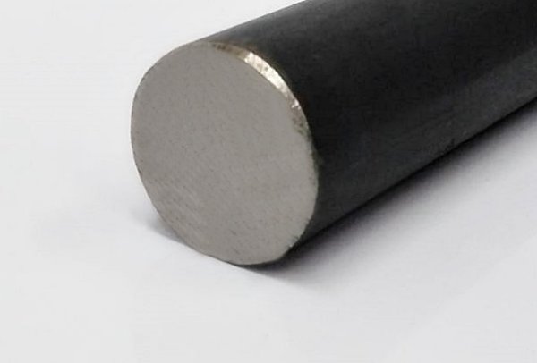 เหล็ก SCM440 เพลากลม ขนาด 25 มิล เพลาฟ้า SCM440 Steel Round Bar แบ่งขาย ...