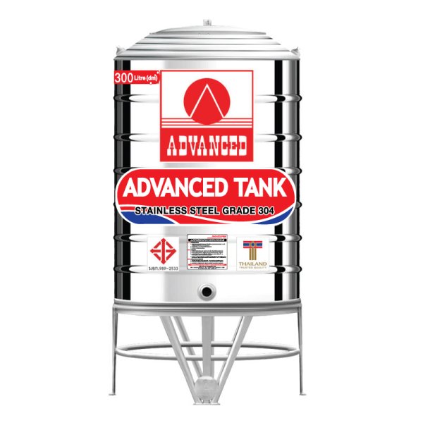 AVF 300 - advanced-stainless