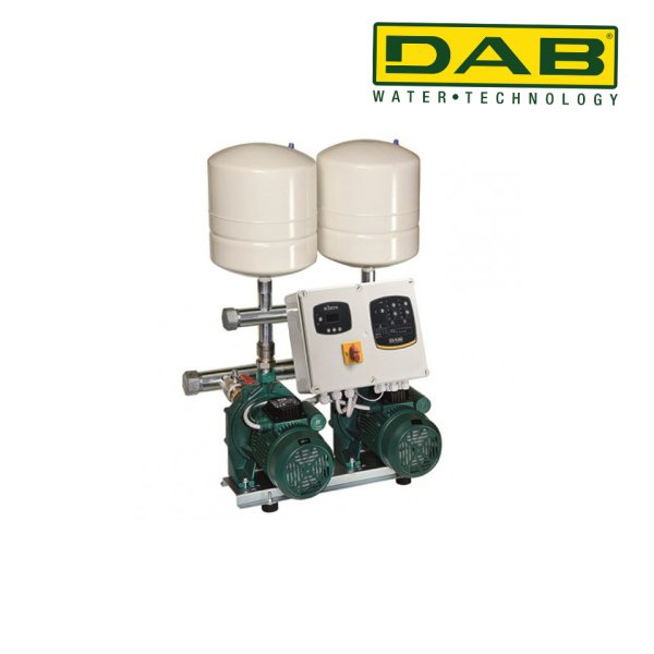 ปั๊มน้ำเพิ่มแรงดัน 2 JET 251 M - kaiserbiz