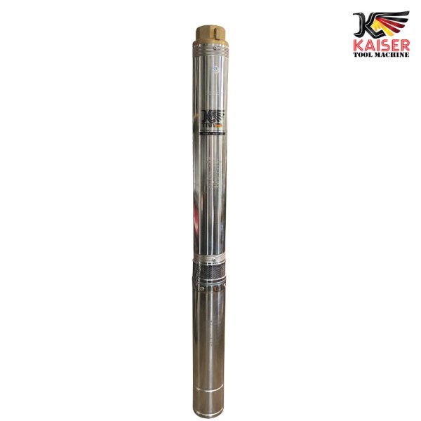 ปั้มน้ำบาดาล Kaiser 3 HP ทางออกท่อน้ำ 2" - kaiserbiz