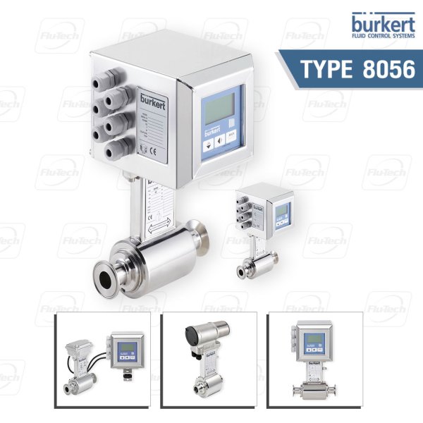 BURKERT TYPE 8056 - flutechthailand