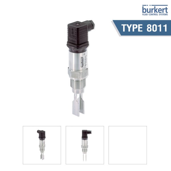 BURKERT TYPE 8110 - flutechthailand