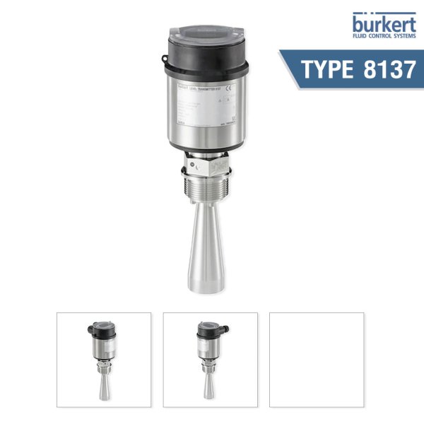 BURKERT TYPE 8137 ราคาถูกที่สุด - flutechthailand