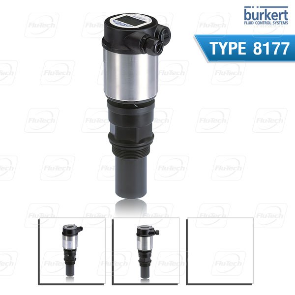 ขาย level transmitter ยี่ห้อ Burkert 8138 ราคาถูกที่สุด!! - flutechthailand