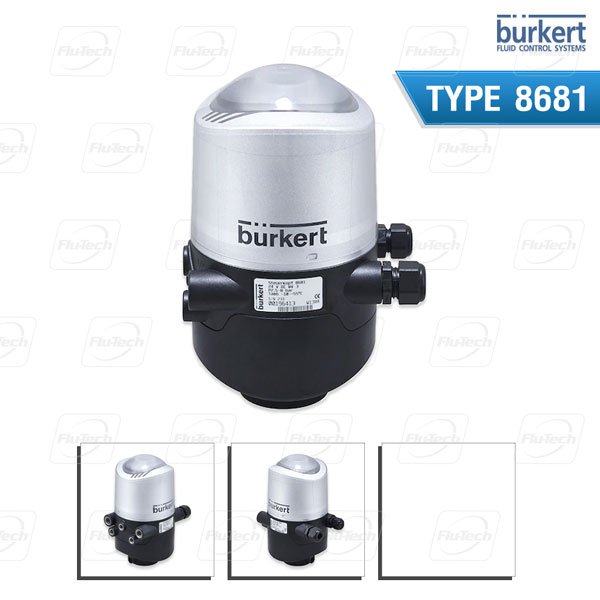 จำหน่าย Conductivity Meter Type 8228 ยี่ห้อ BURKERT - flutechthailand