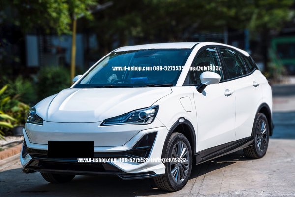 Body kit, model NETA-V, LUMGA style - d-ushop