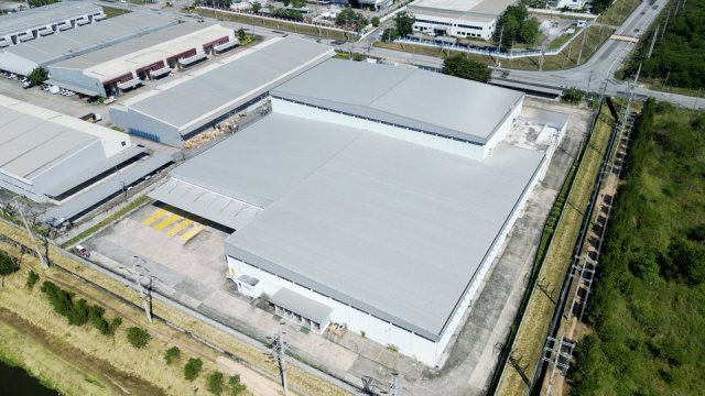 Factory - Tanaka Ai Industries Thailand บริการ โกดังพร้อมออฟฟิศให้เช่า