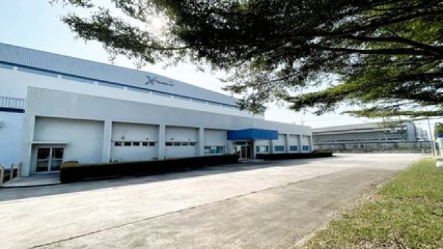 Factory - Tanaka Ai Industries Thailand บริการ โกดังพร้อมออฟฟิศให้เช่า