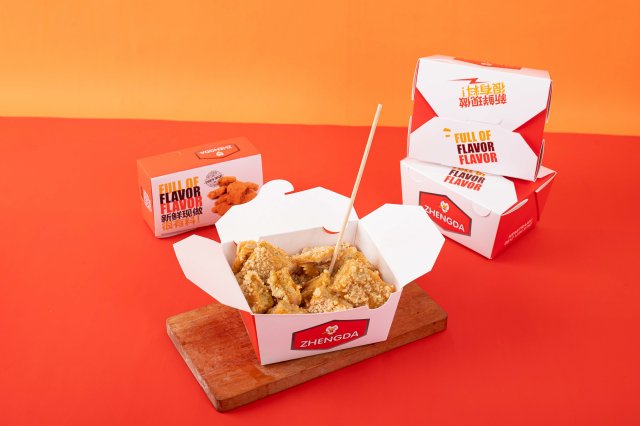 About ZHENGDA Chicken Steak