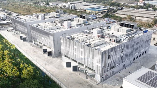 Data Centers | ผู้นำด้านระบบรักษาความปลอดภัยที่คุณไว้วางใจ