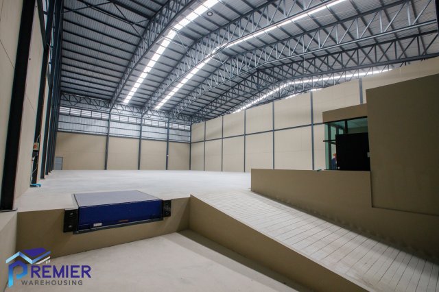 PREMIER WAREHOUSING บริการคลังสินค้าให้เช่าหลากหลายขนาด