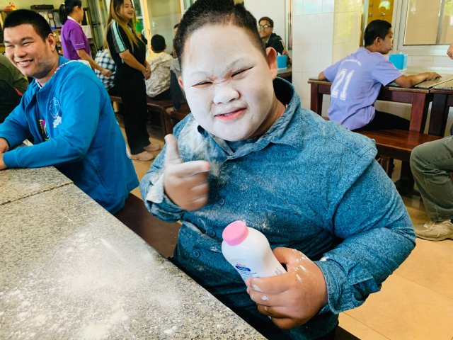 Camillian Home for Children Living with Disabilities Lat Krabang