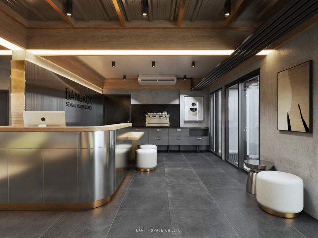 ศูนย์สุขภาพเพศกรุงเทพฯ Bshc Bangkok Sexual Health Center