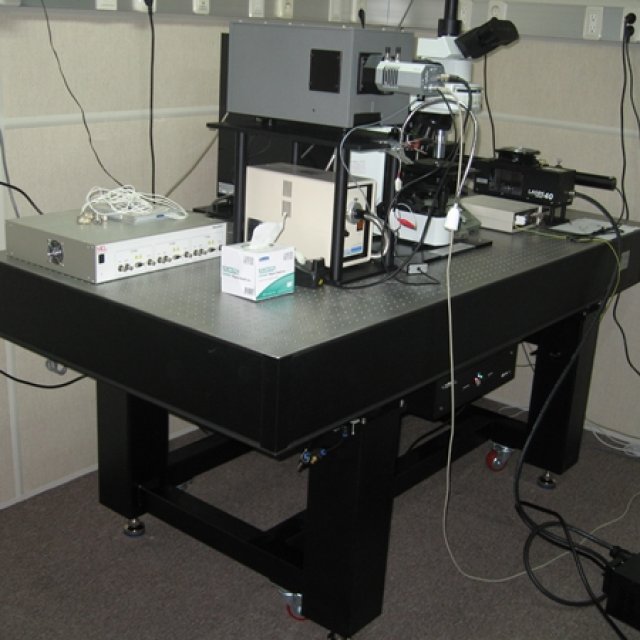 Active Isolation System - Laser-Optic Measurement | Hong Kong NTI